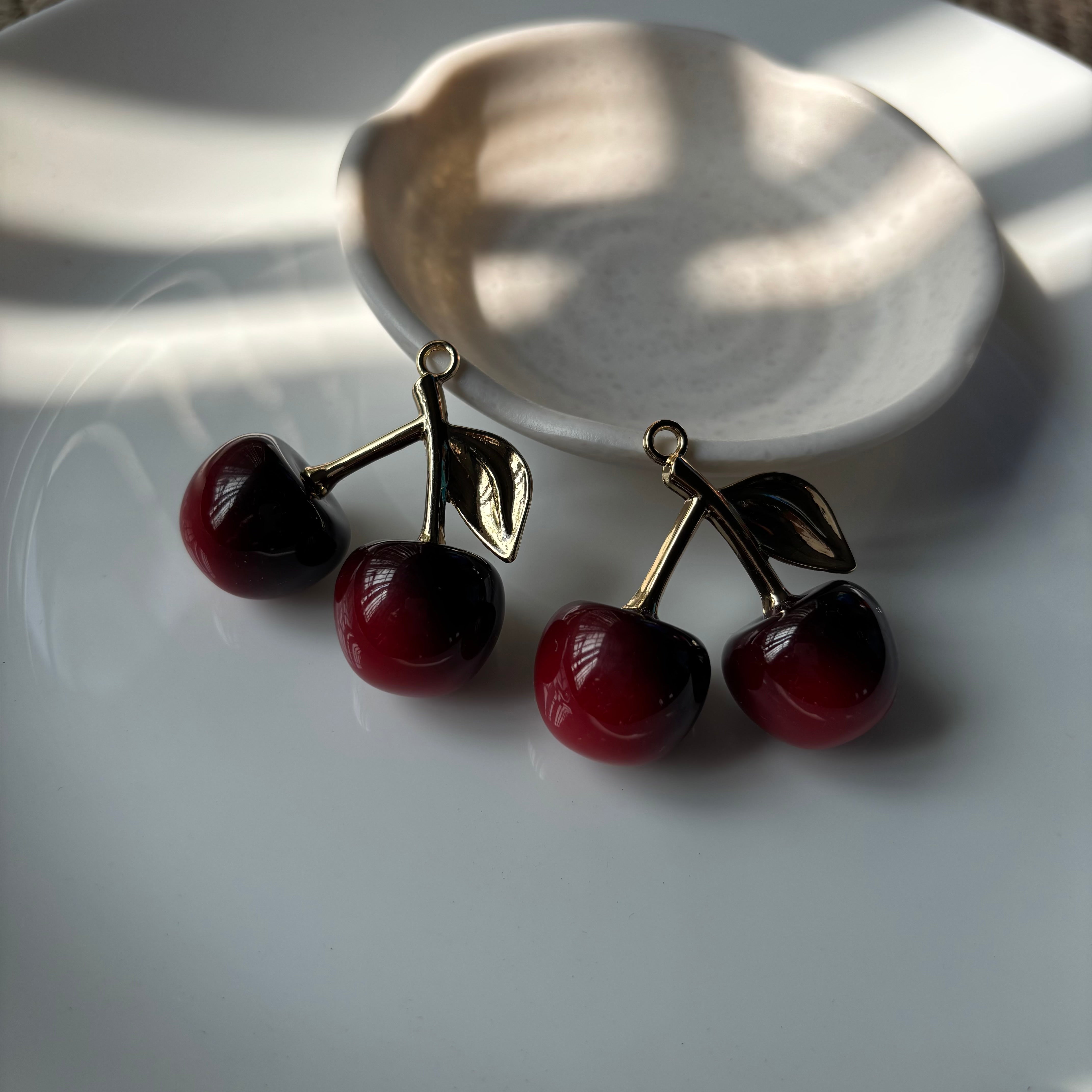 Big Size Cherry – Nylaa Crafts