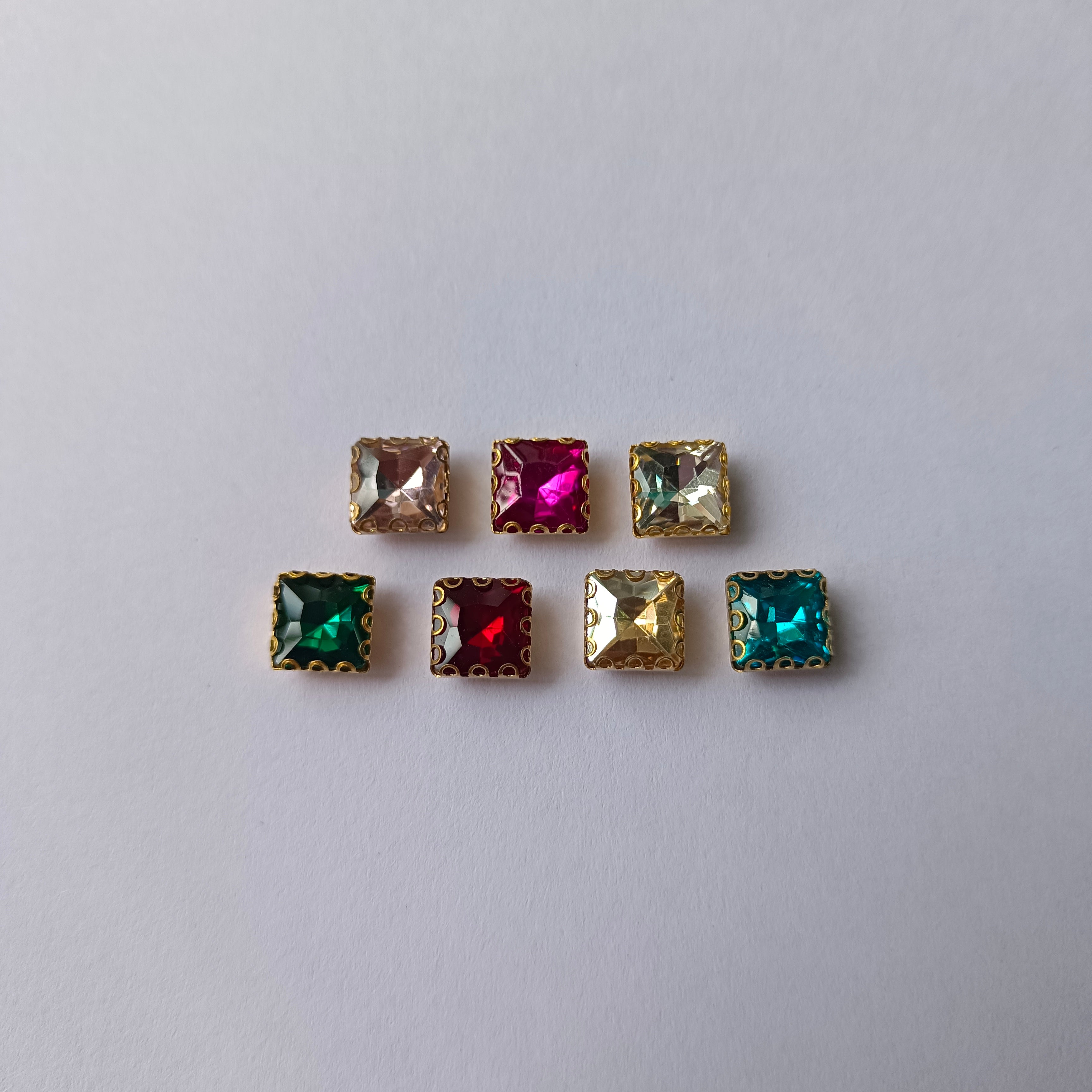 Clip Stones – Nylaa Crafts