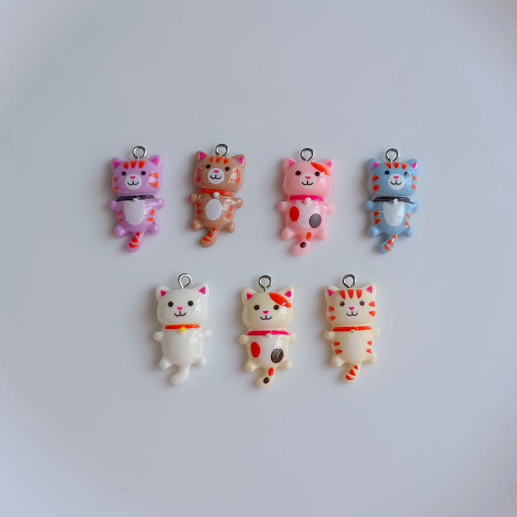 Clay Charms – Nylaa Crafts