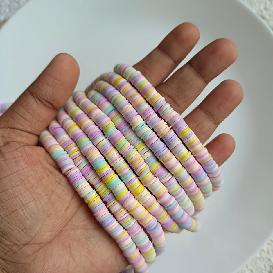 Femo/clay Beads – Nylaa Crafts