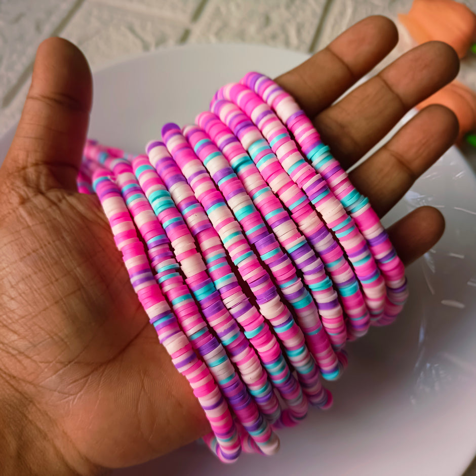 Femo/clay Beads – Nylaa Crafts