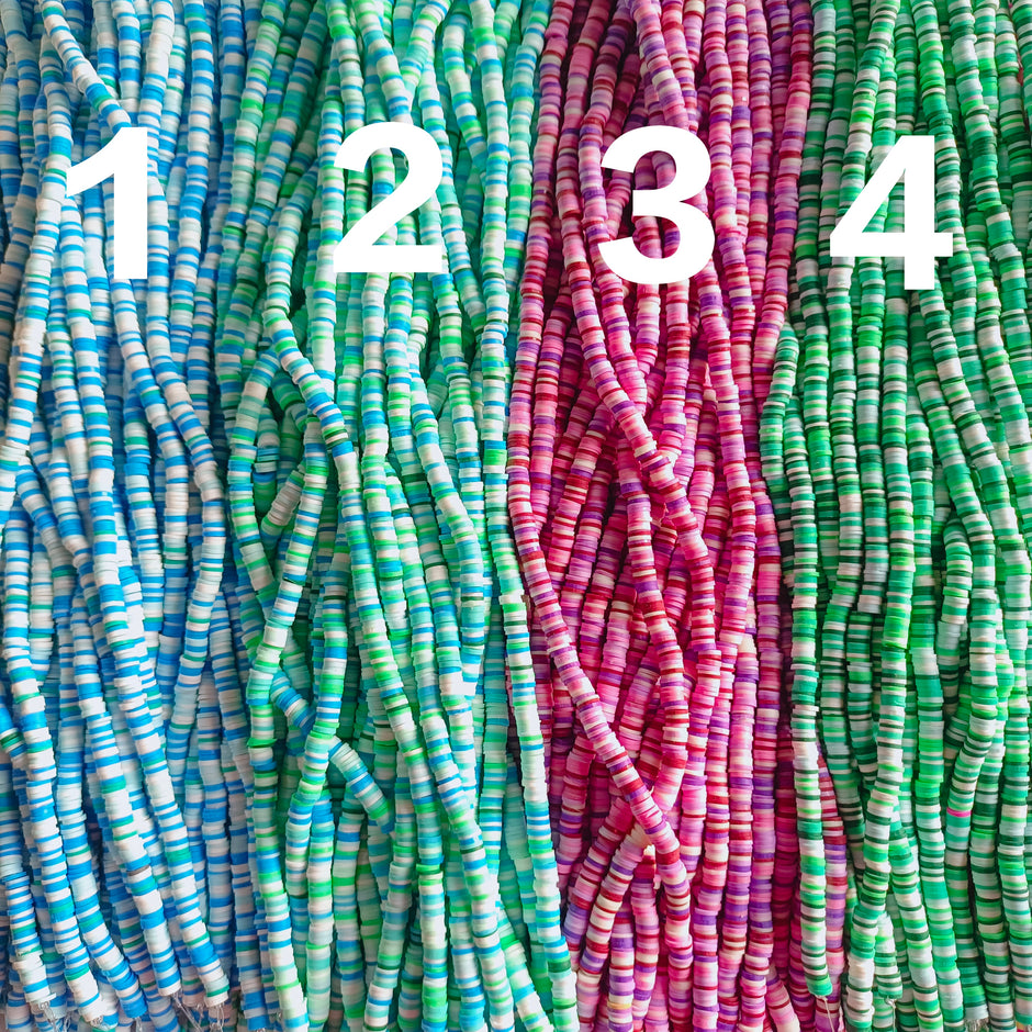 Femo/clay Beads – Nylaa Crafts
