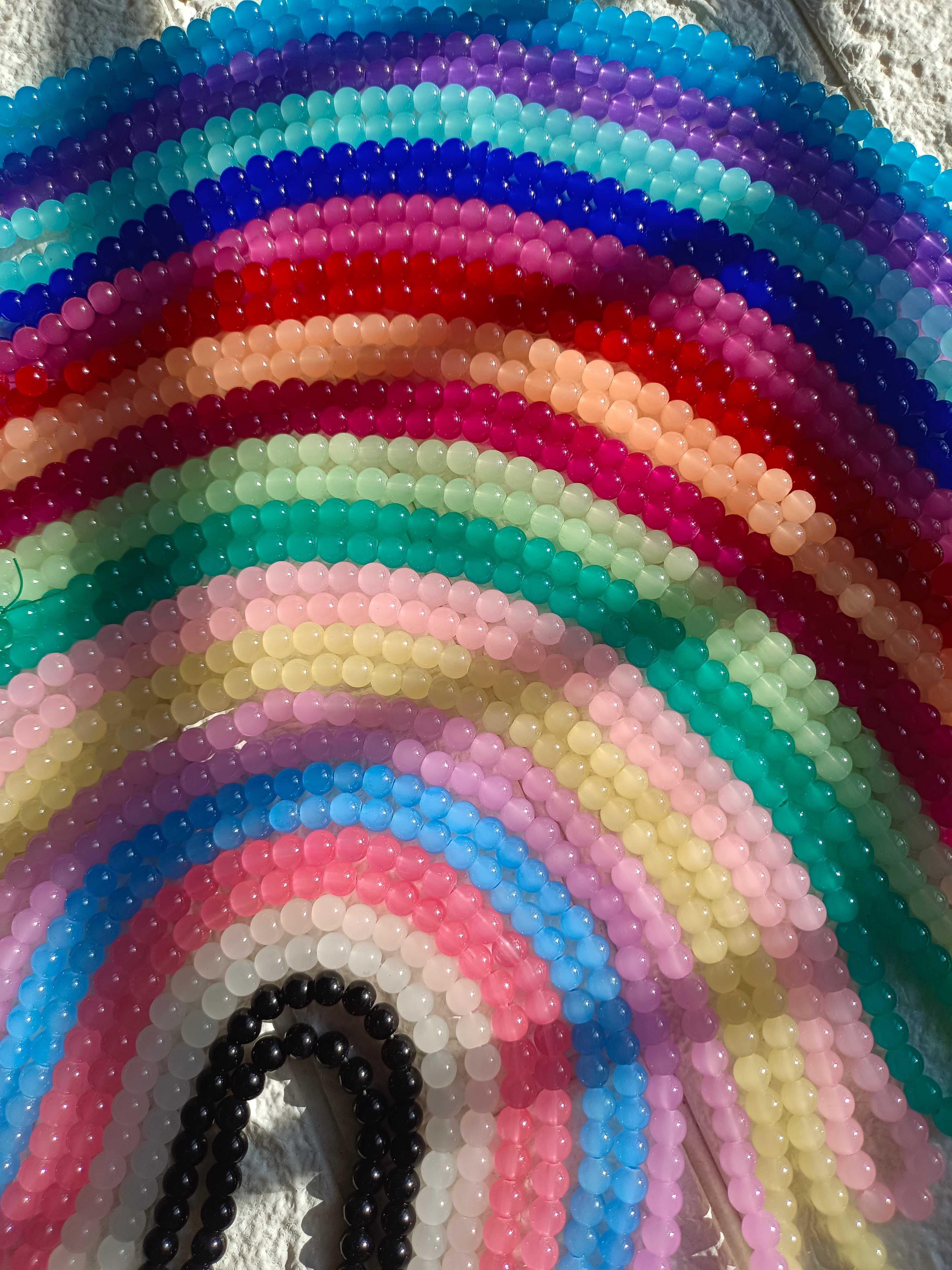 Beads combo (20 strings) – Nylaa Crafts